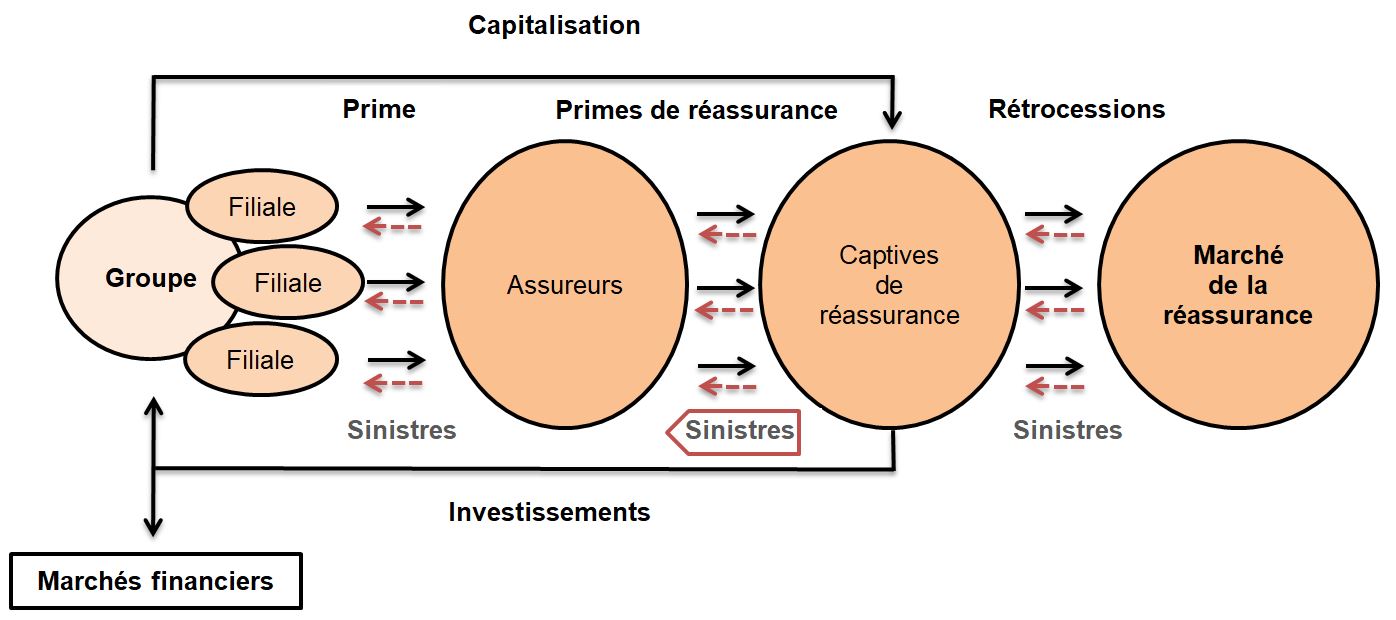 La captive - Risk and Reinsurance Solutions - 2RS